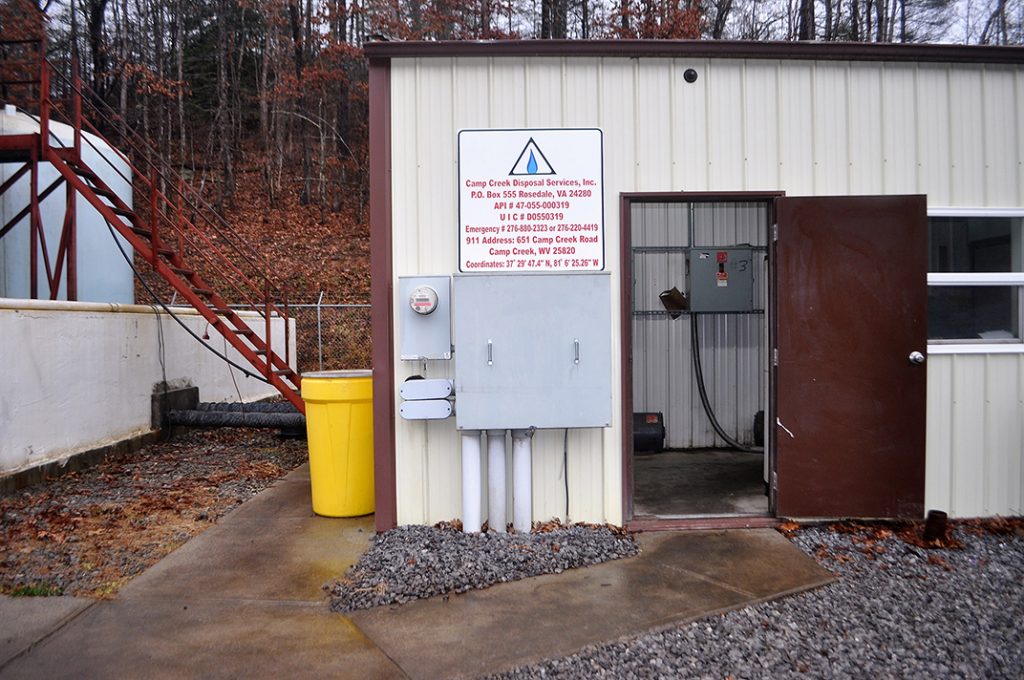 Disposal | Gas Field Services