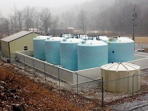 Disposal | Gas Field Services