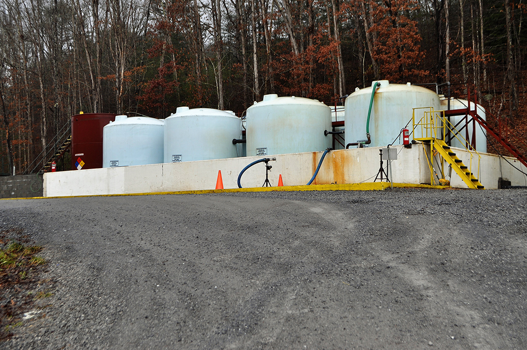 Disposal | Gas Field Services