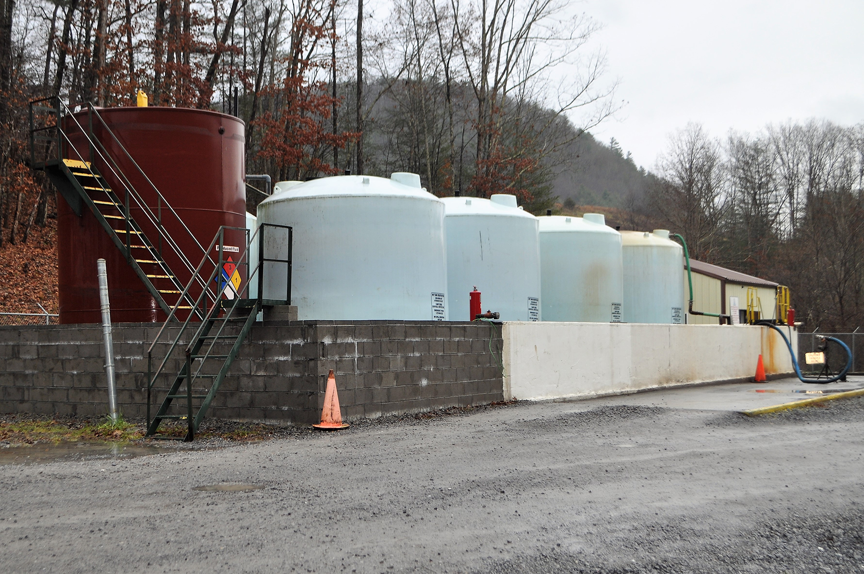 Disposal | Gas Field Services